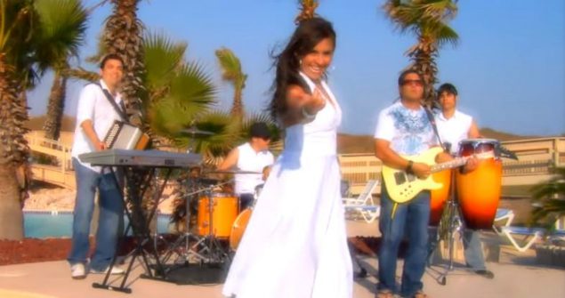 Elida Reyna – Playa Del Sol – Old School Reels