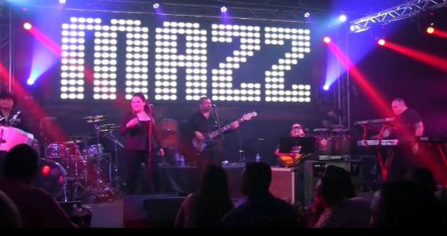 Jimmy Gonzalez y Grupo Mazz Que Me Llevan Canciones – Old School Reels