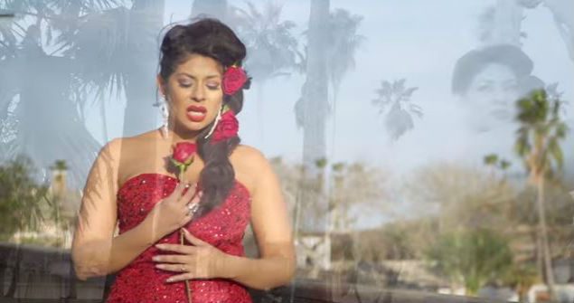 Magali Delarosa – Old School Reels