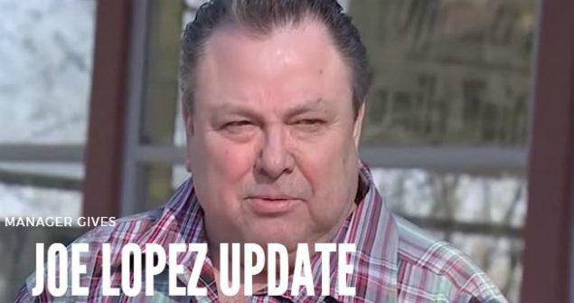 Joe Lopez Update | Old School Reels