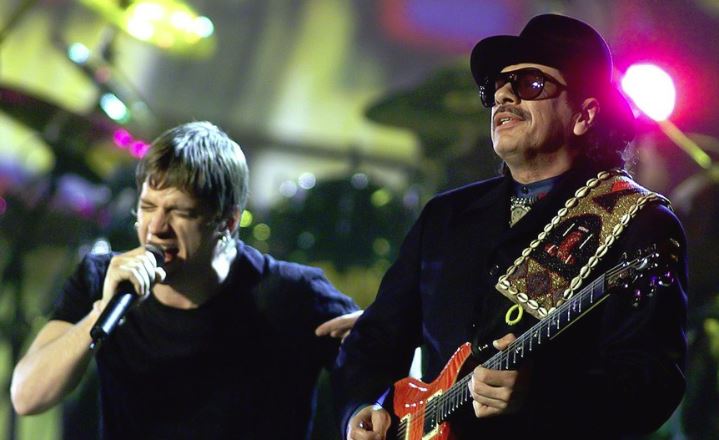 Santana Smooth – Old School Reels